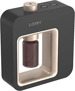 Amazon.com: LOXIM Essential Oil Diffusers - Waterless Aromatherapy ...
