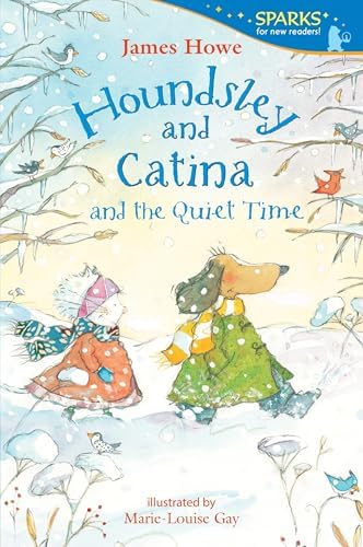 Amazon.com: Houndsley and Catina and the Quiet Time: Candlewick Sparks ...
