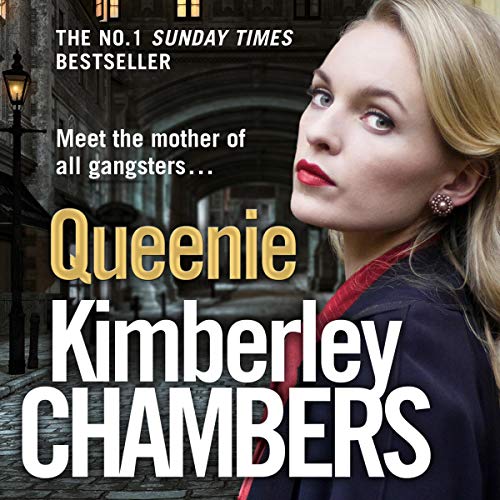 Amazon.com: Queenie (Audible Audio Edition): Kimberley Chambers, Annie ...
