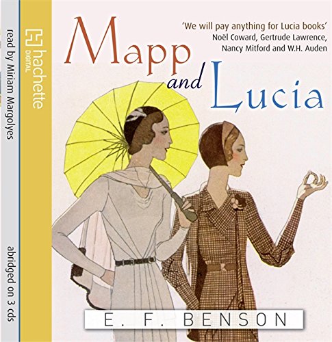 Buy Mapp And Lucia Book Online at Low Prices in India | Mapp And Lucia ...