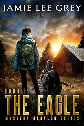 Mystery Babylon, Book 3: The Eagle eBook : Grey, Jamie Lee: Amazon.co ...