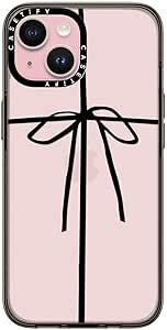 Amazon.com: CASETiFY Compact iPhone 15 Case [4 ft. 2X Military Grade ...