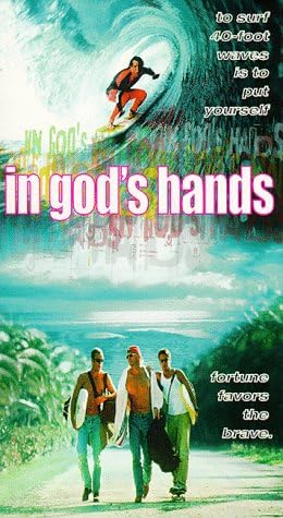 In God's Hands [VHS] : Matt George, Matty Liu, Shane Dorian, Shaun ...