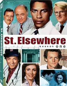 Amazon.com: St. Elsewhere - Season 1 : Ed Flanders, David Birney, G.W ...