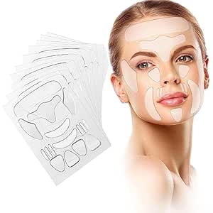 Amazon.com: Forehead Wrinkle Patches, Silicone Patches for Wrinkles ...