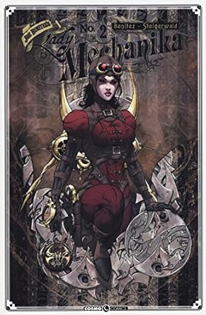 Amazon.co.jp: Libri - Lady Mechanica #02 (1 BOOKS) : 本