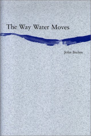 The Way Water Moves: Brehm, John: 9781886226067: Amazon.com: Books