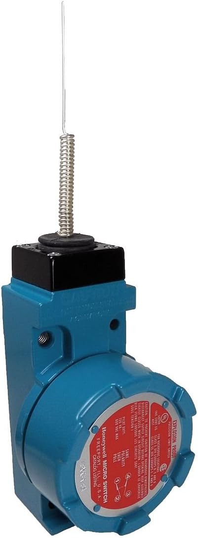 Limit Switch, Wobble, CatWhisker, SPDT: Electronic Component Limit ...