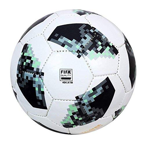 Buy Gravin Multi Telstar Football & Air niddle, Size 5 No Online at Low ...