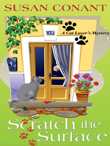 Scratch The Surface: A Cat Lover's Mystery: Susan Conant: 9780786278855 ...