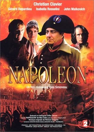 napoleon dvd: Warner: 7321950008414: Books - Amazon.ca