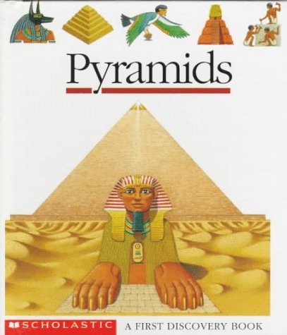 Buy Pyramids (First Discovery Books) Book Online at Low Prices in India ...