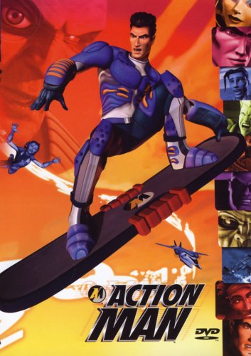 Amazon.com: Action Man - Volume 1 : Movies & TV