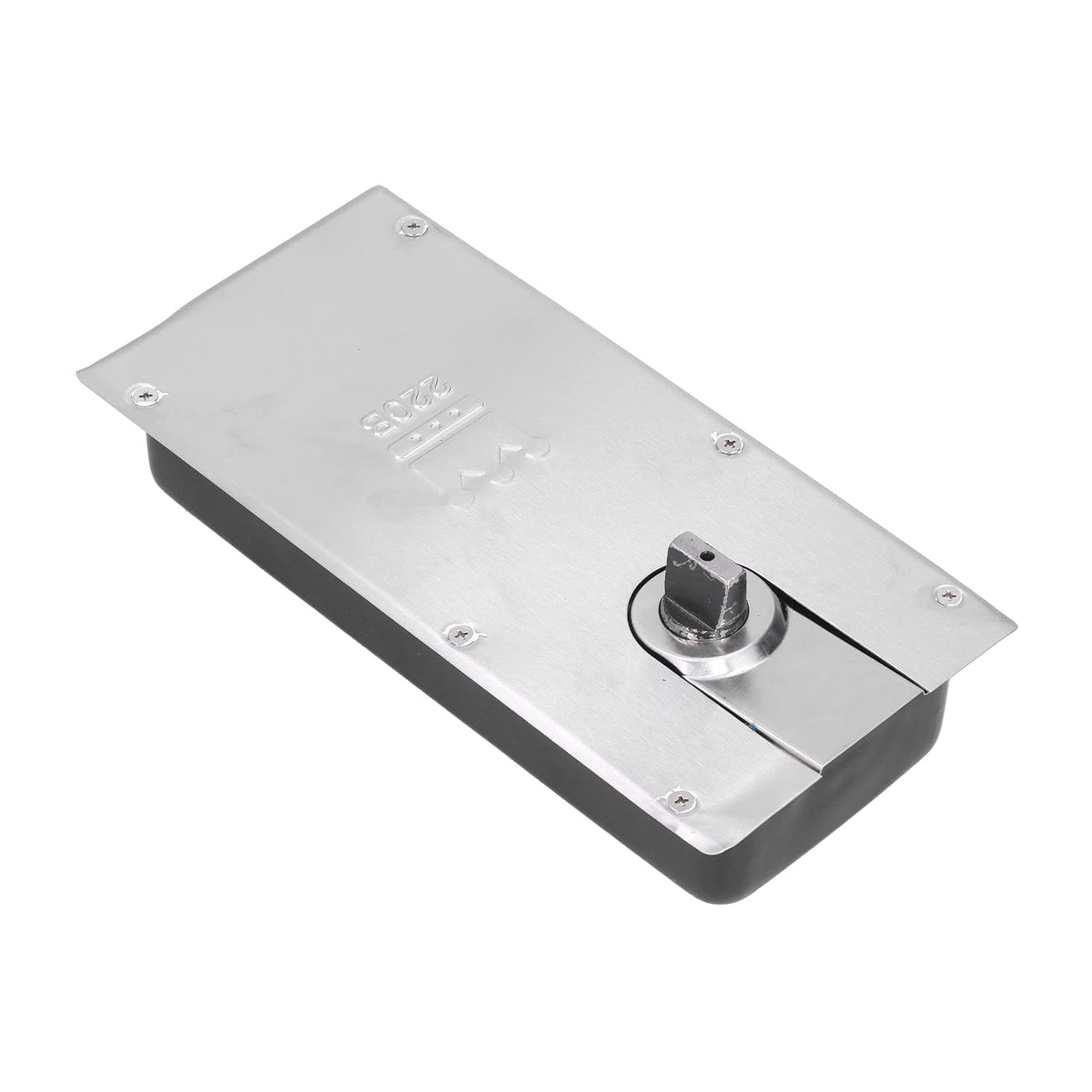 Floor Spring, Durable Smooth Opening 2 Way Open Floor Closer for Glass ...