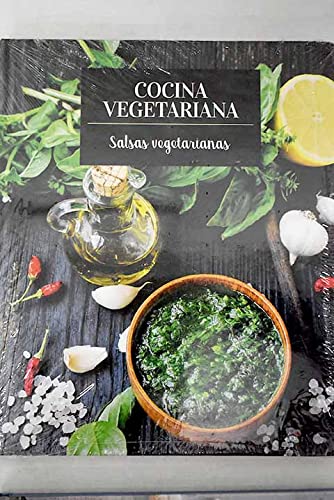 Salsas vegetarianas: Bonolo, Cristiano: 9788417506087: Amazon.com: Books