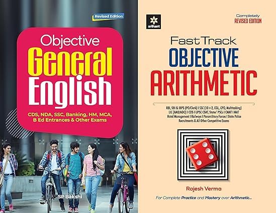 Buy ARIHANT Fast Track Objective Arithmetic BY (Rajesh Verma ...