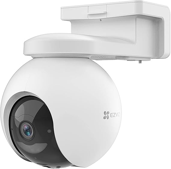 EZVIZ 4G LTE Security Camera Outdoor + 64GB SD Card, No Wifi, GPS ...