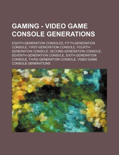 Amazon.co.jp: Gaming - Video Game Console Generations: Eighth ...