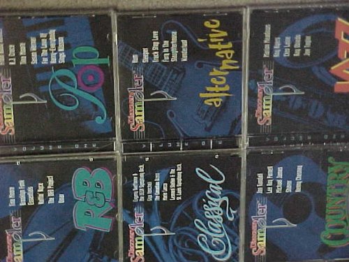Discovery Sampler 6 Pack Collection : Country, Pop, Alternative, Jazz ...