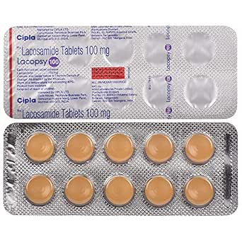 Lacopsy 100 - Strip of 10 Tablets : Amazon.in: Health & Personal Care