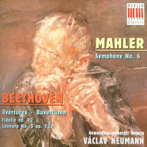 Mahler, Beethoven, Neumann, Leipzig Gewandhaus - Symphony 6 / Overtures ...