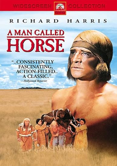 Amazon.com: A Man Called Horse : Jean Gascon, Manu Tupou, Judith ...