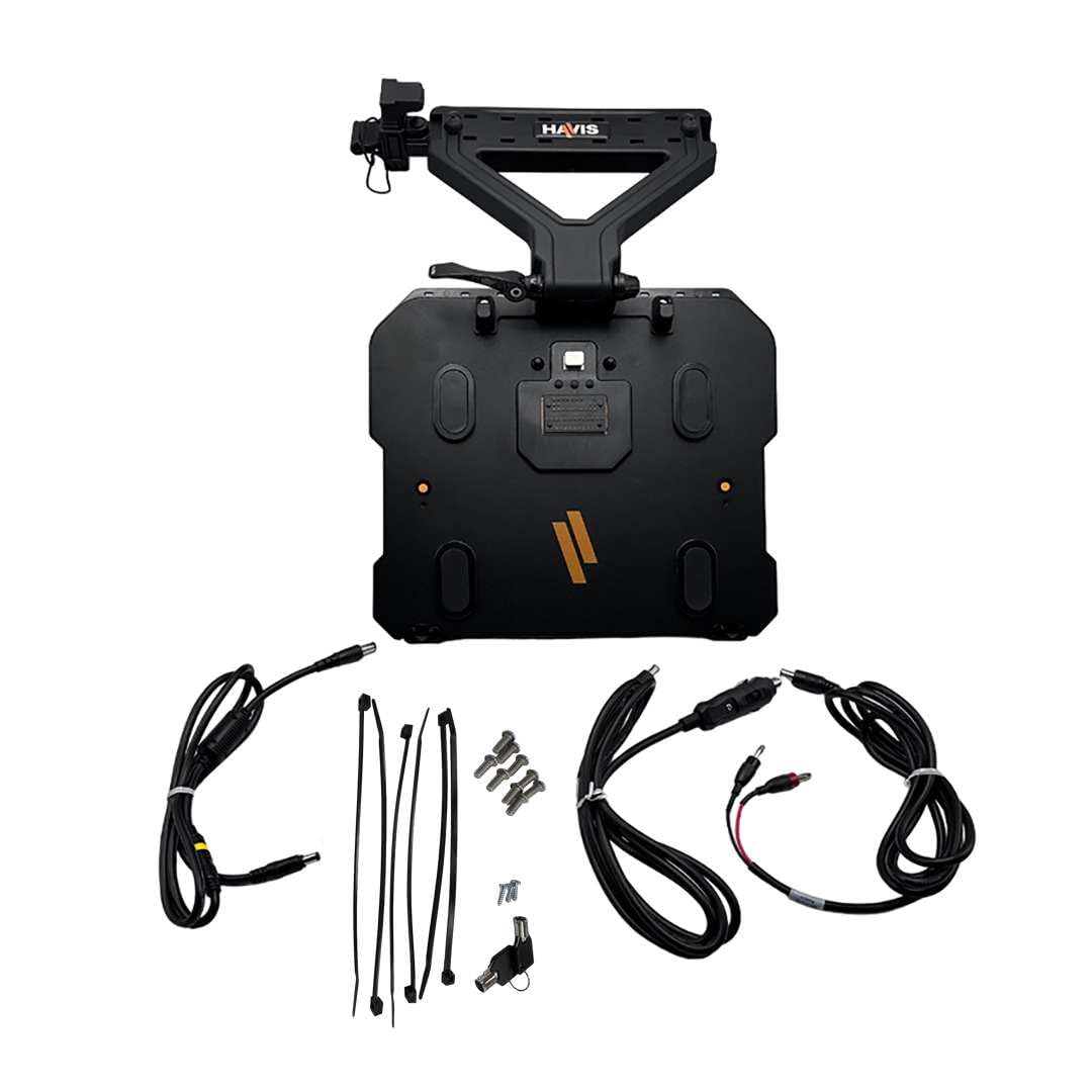 Amazon.com: Havis Vehicle Docking Station DS-DELL-412 with Lind Power ...