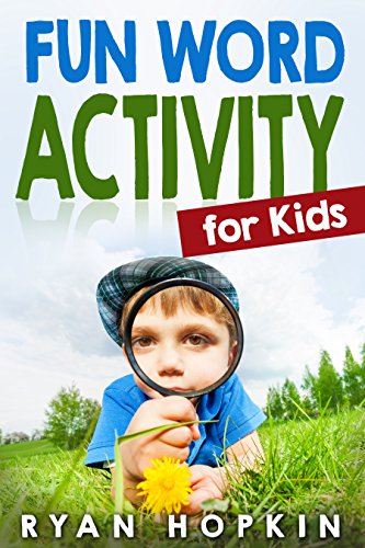 Fun Word Activity for Kids - Kindle edition by Hopkin, Ryan. Humor ...