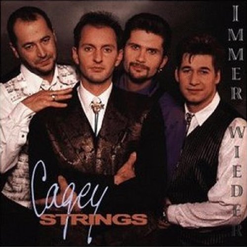 Immer wieder by Cagey Strings on Amazon Music - Amazon.com