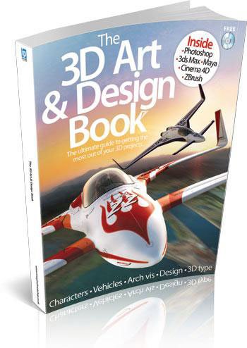The 3D Art & Design Book (Book): Amazon.co.uk: Imagine Publishing ...