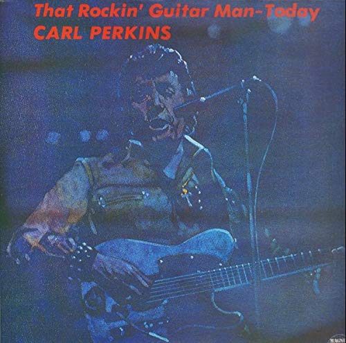 Amazon.com: That Rockin' Guitar Man - Today: CDs & Vinyl