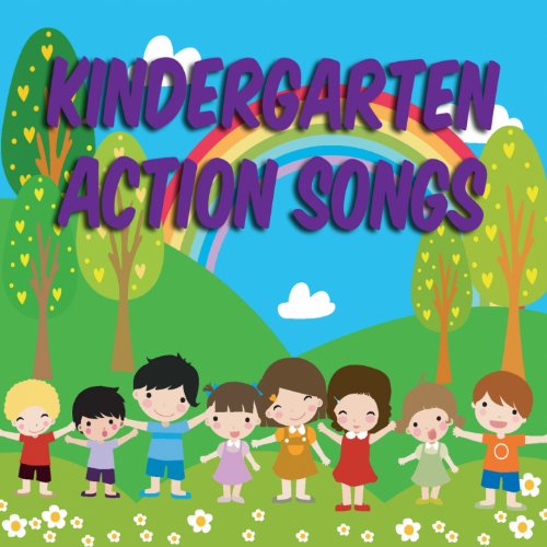 Play Kindergarten Action Songs by The Tiny Boppers on Amazon Music
