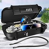 FlexSafe - Portable Travel Safe | TheGreenHead.com