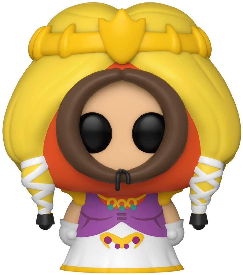 South Park Kenny Anime Prinses Funko Pop! Vinyl: South Park Kenny