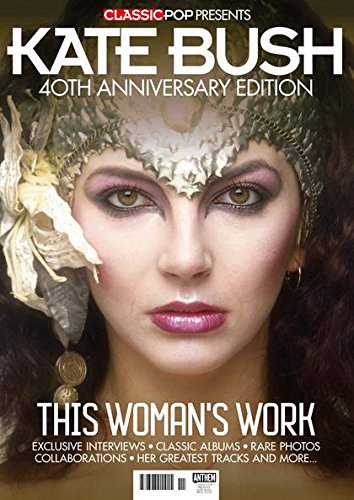 Kate Bush 40th Anniversary Edition: Rik Flynn: Amazon.com: Books