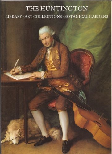 The Huntington: Library, Art Collections, Botanical Gardens: Elizabeth ...