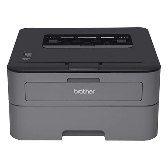 Amazon.in: Buy Brother HL-L2321D Single-Function Monochrome Laser Printer with Auto Duplex ...