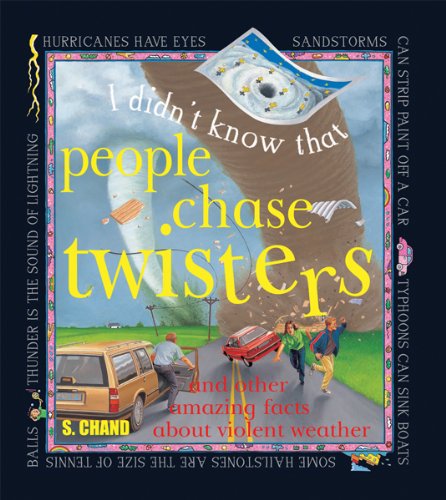 Twisters (I Didn't Know That) : S. Chand Experts: Amazon.in: Books