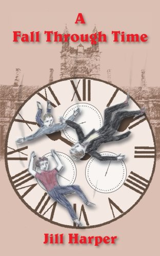 A Fall Through Time: Jill Harper: 9781420894523: Amazon.com: Books