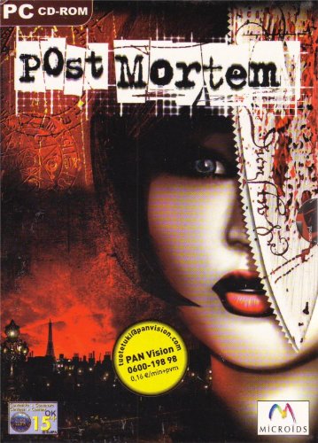 Post Mortem (輸入版) : Amazon.de: Games