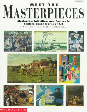 Meet the Masterpieces: Strategies, Activities, and Posters to Explore ...