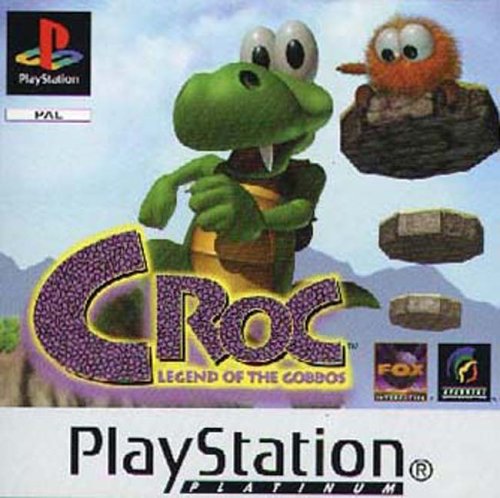 Croc [PlayStation] : Amazon.de: Games