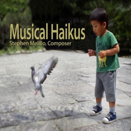 Amazon.com: Stephen Melillo: Musical Haikus : Stephen Melillo: Digital ...