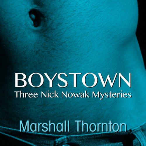 Amazon.com: Boystown: Three Nick Nowak Mysteries (Audible Audio Edition ...