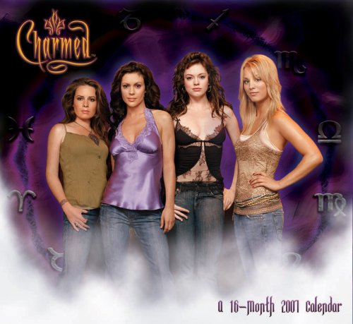 Charmed 2007 Calendar : Amazon.in: Books