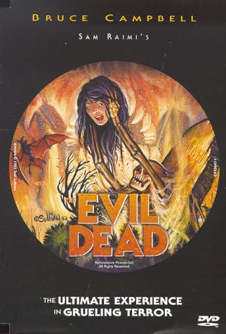Evil Dead (Full Screen): Amazon.ca: Bruce Campbell, Ellen Sandweiss ...