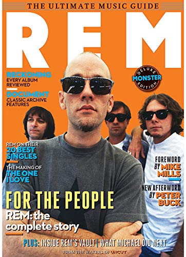 REM The Ultimate Music Guide | FOR THE PEOPLE: R E M The Complete Story ...