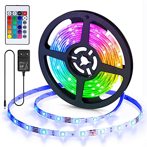 Tiras led rgb de 3 metros Ledsenergia.com