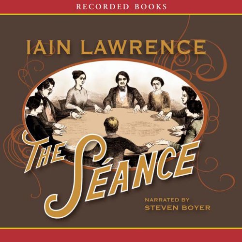 Amazon.com: The Séance (Audible Audio Edition): Iain Lawrence, Steven ...