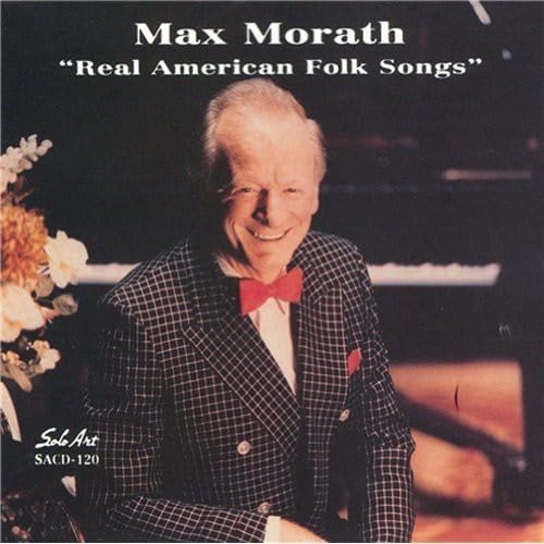 Real American Folk Songs: Max Morath: Amazon.es: CD y vinilos}